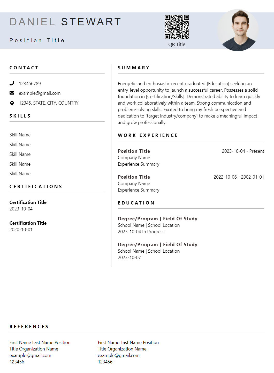 Cloud Resumes | Upgrade Your Resume Today